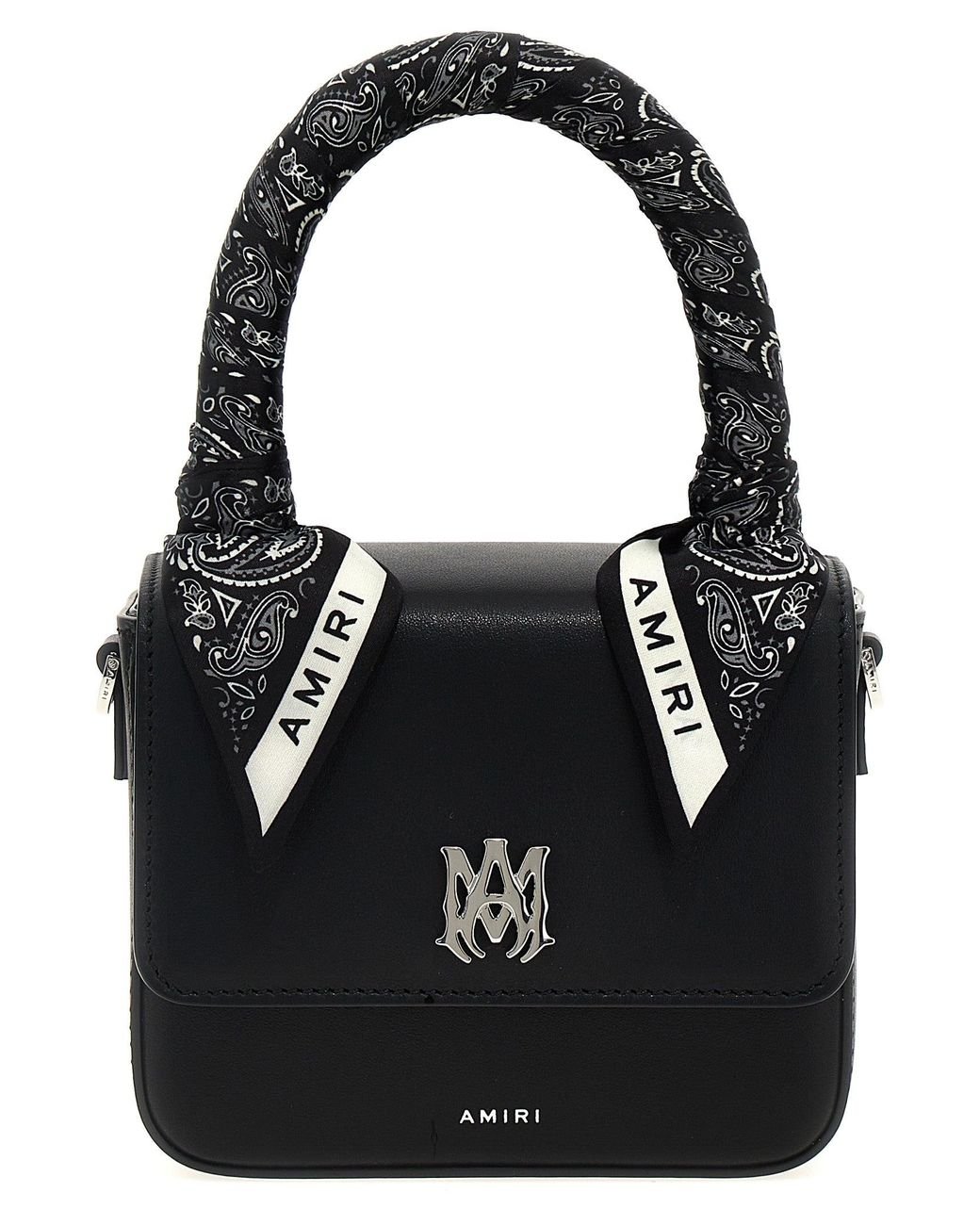 Amiri Handbags in Black | Lyst