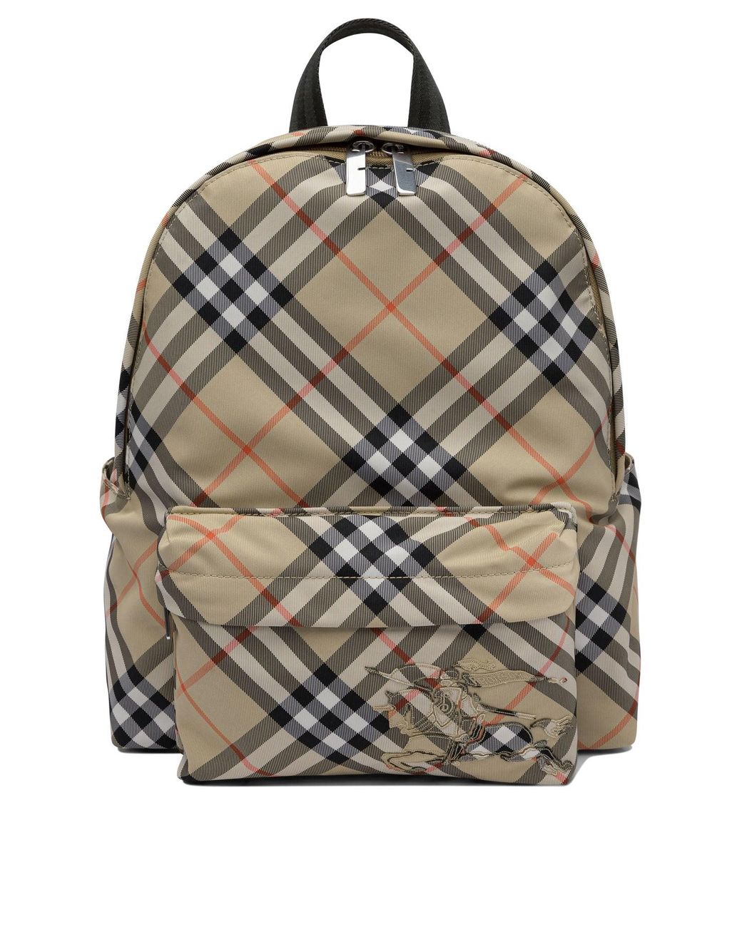 Burberry Backpacks in Gray | Lyst