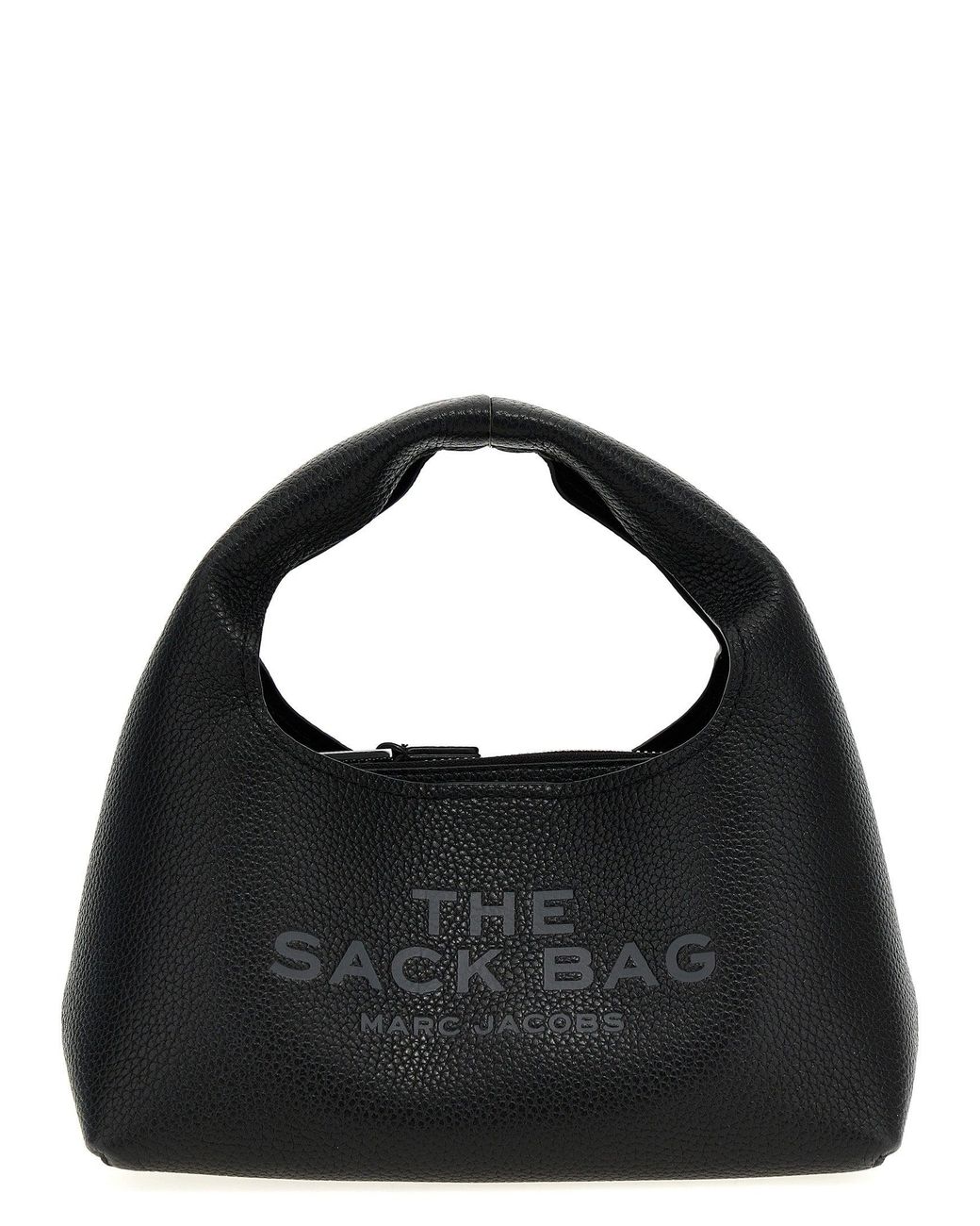 Marc Jacobs The Mini Sack Hand Bags in Black | Lyst