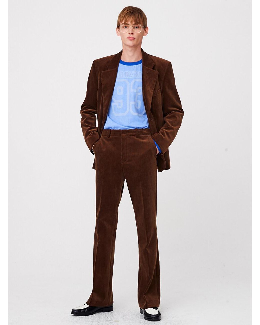 【13MONTH】BOOTCUT SLACKS ボトムス パンツ lemcon.asia