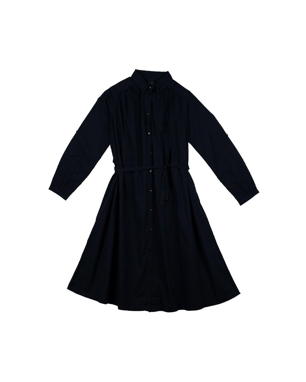 Lo Neel Erika Star Dress in Blue | Lyst