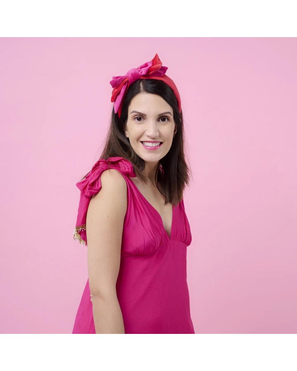 Miss Cicconi Eliza in Pink | Lyst