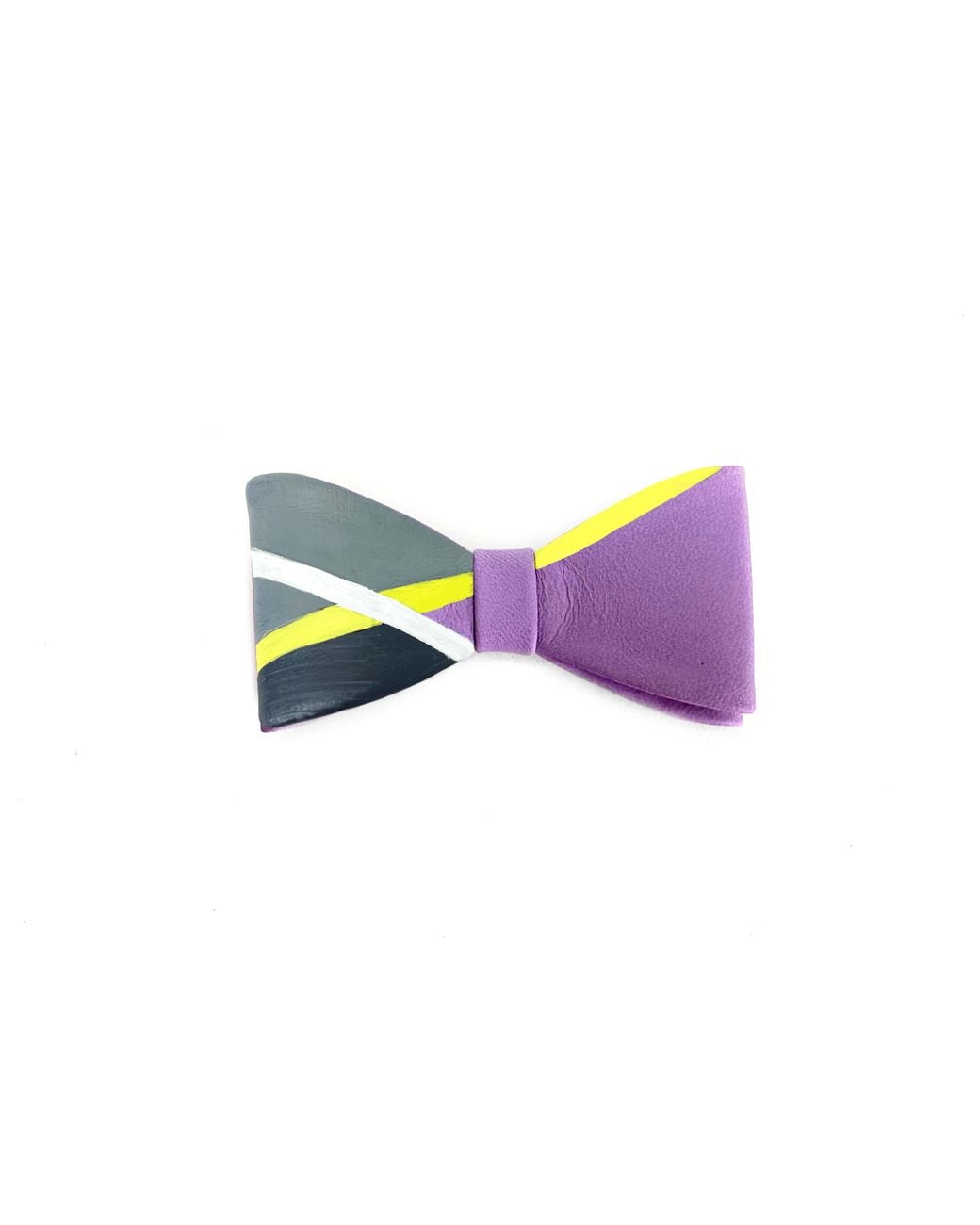 Nafari Moda Portofino Bow in Black | Lyst UK