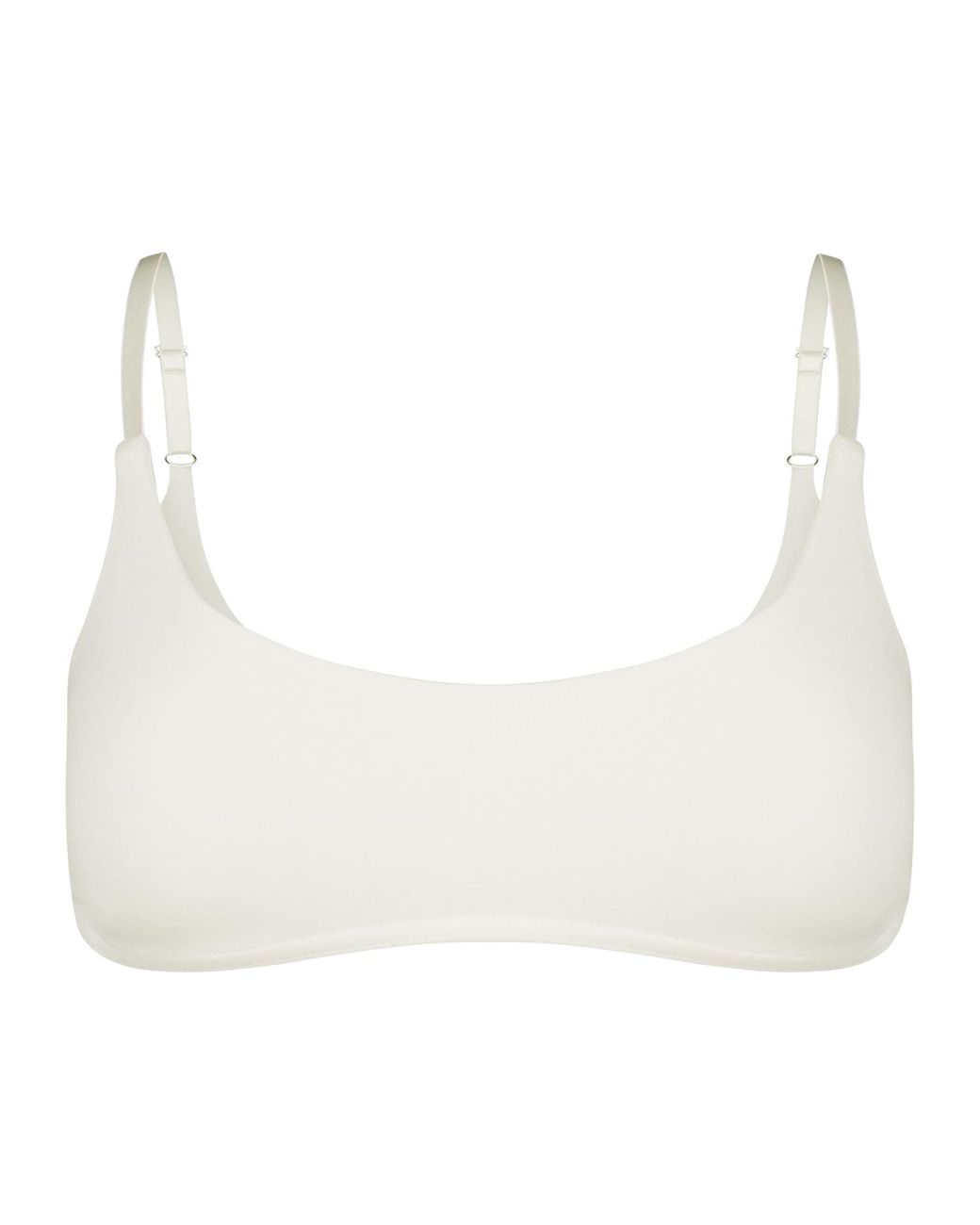 All Glory The Bra in White | Lyst UK