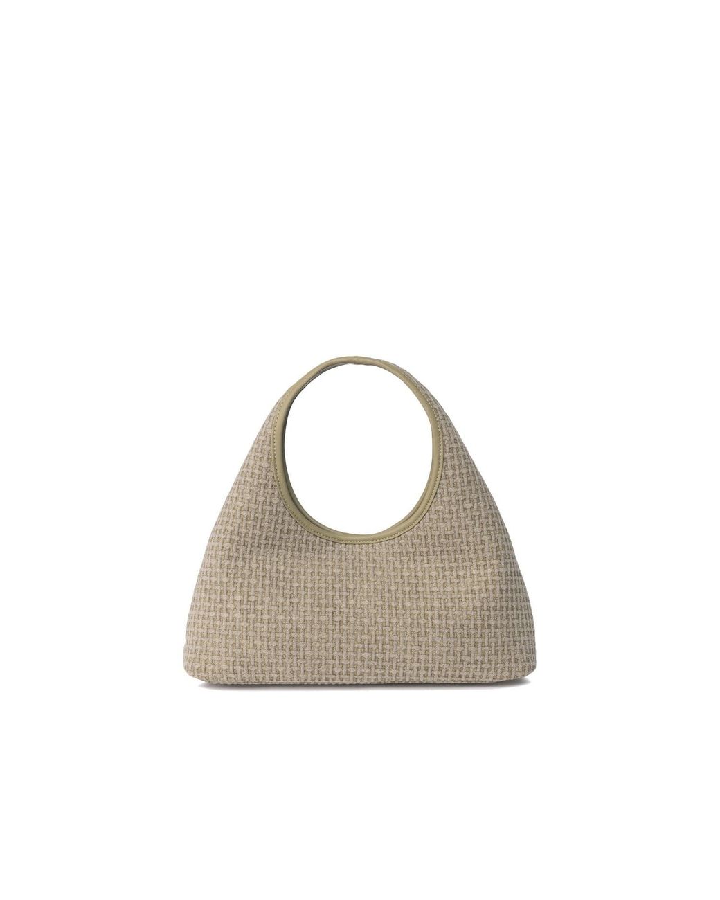 orYANY Waffle Canvas Tote Bag in Gray | Lyst
