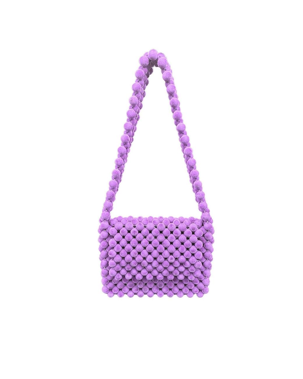 Le Sept Alabama Bag in Purple | Lyst