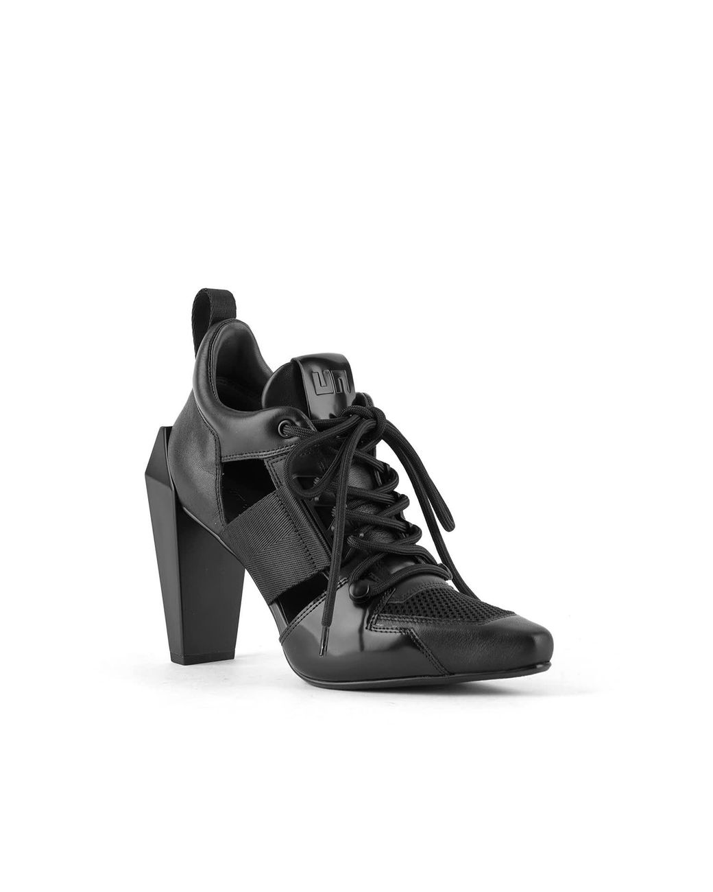 United Nude Gem Sporty Hi in Black | Lyst