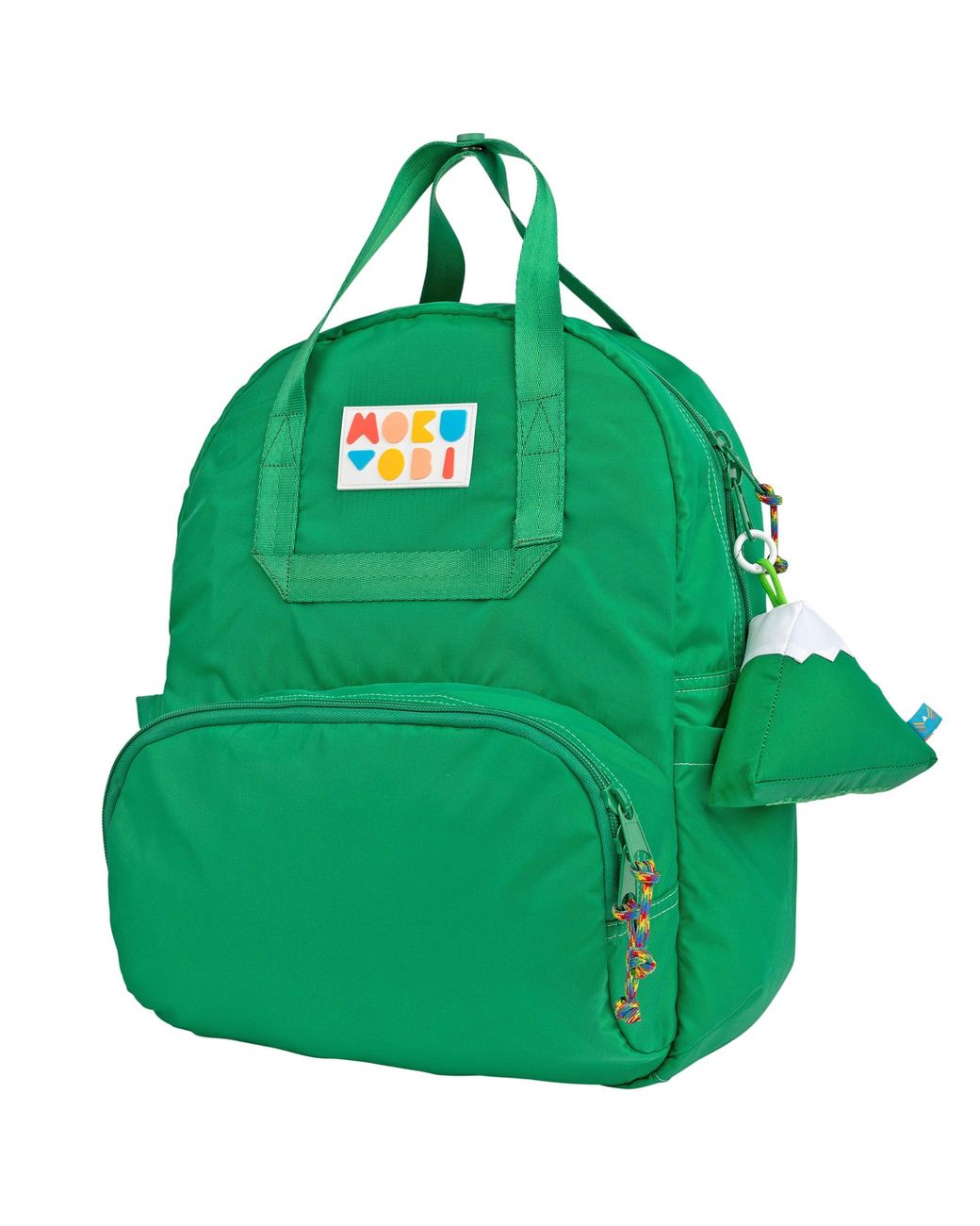 Mokuyobi Kelly Atlas Backpack in Green | Lyst