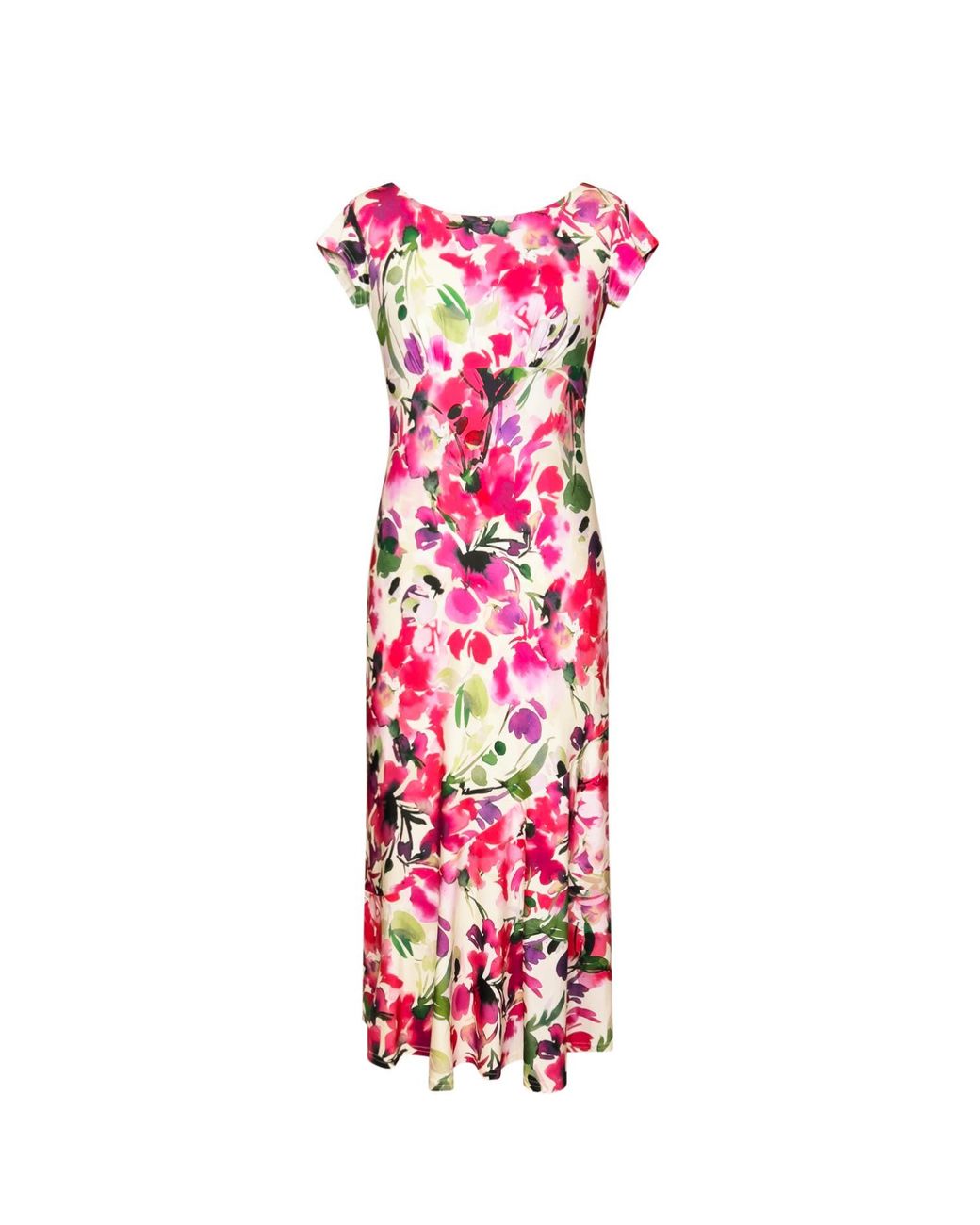 Alie Street London Clara Dress in Pink | Lyst