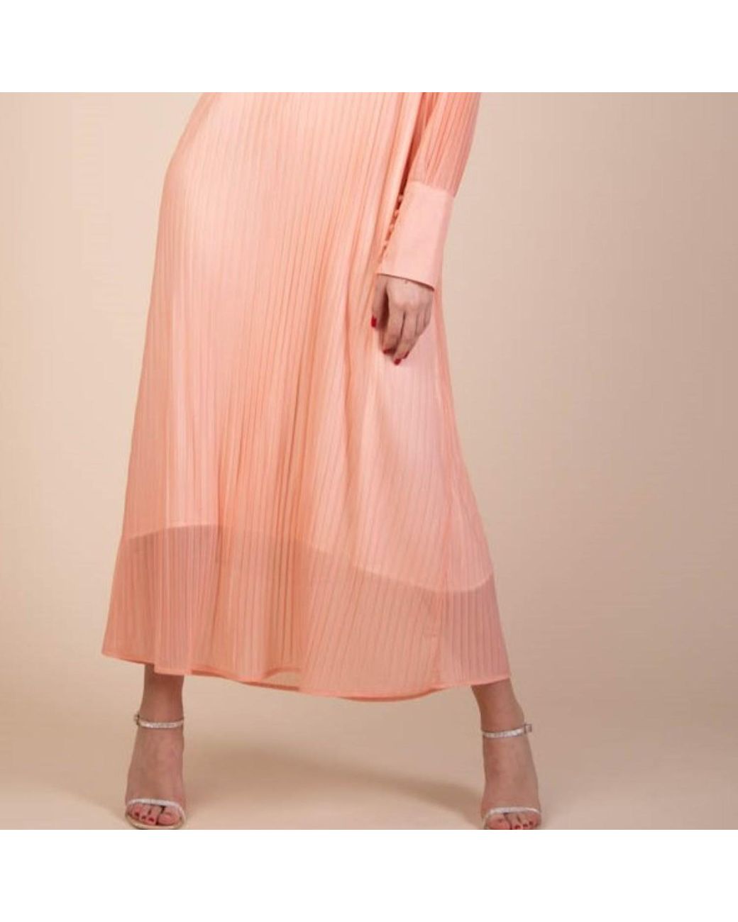 NUMBAT Dorothy Vintage-Inspired A Full Pleated Dress in Pink | Lyst