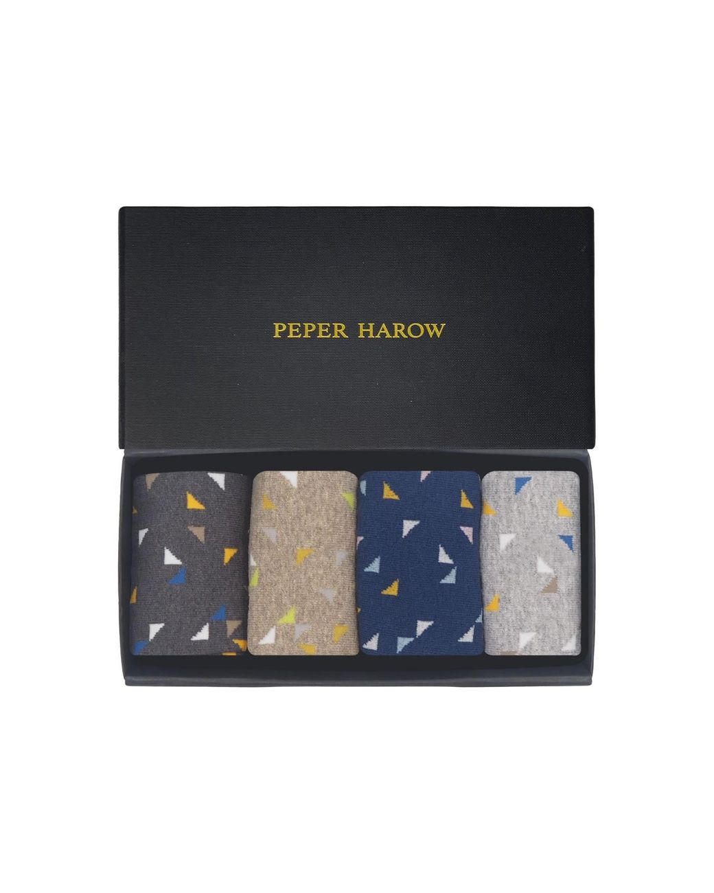 Peper Harow - Made in England Trilateral Gift Box in Blue for Men | Lyst
