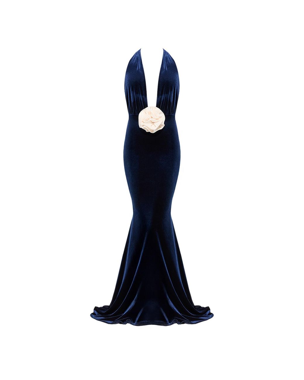 Nur Karaata Alhambra Gown in Blue | Lyst