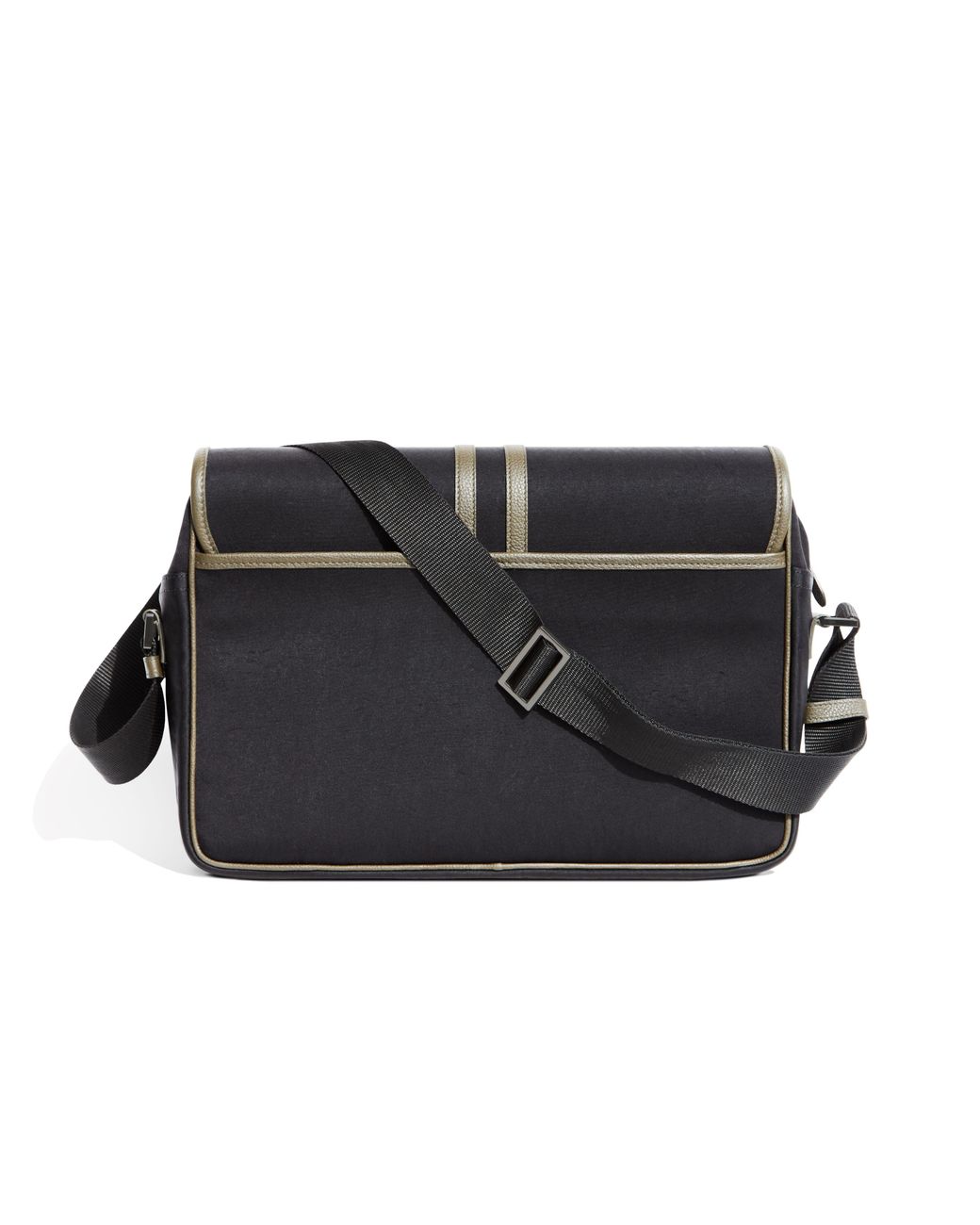 Chau sáenz Roni Messenger Bag in Black for Men | Lyst