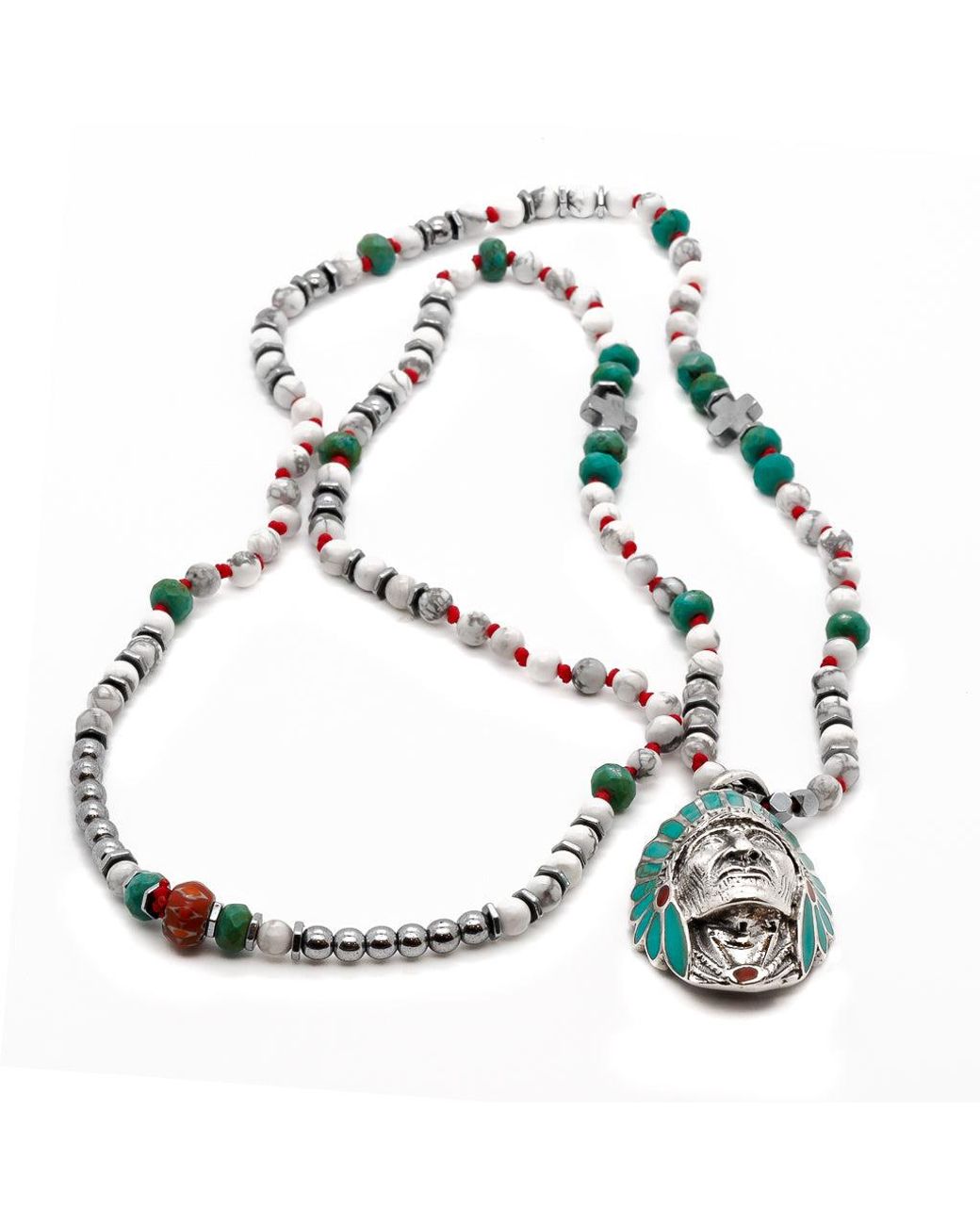 Native American Necklace For Men