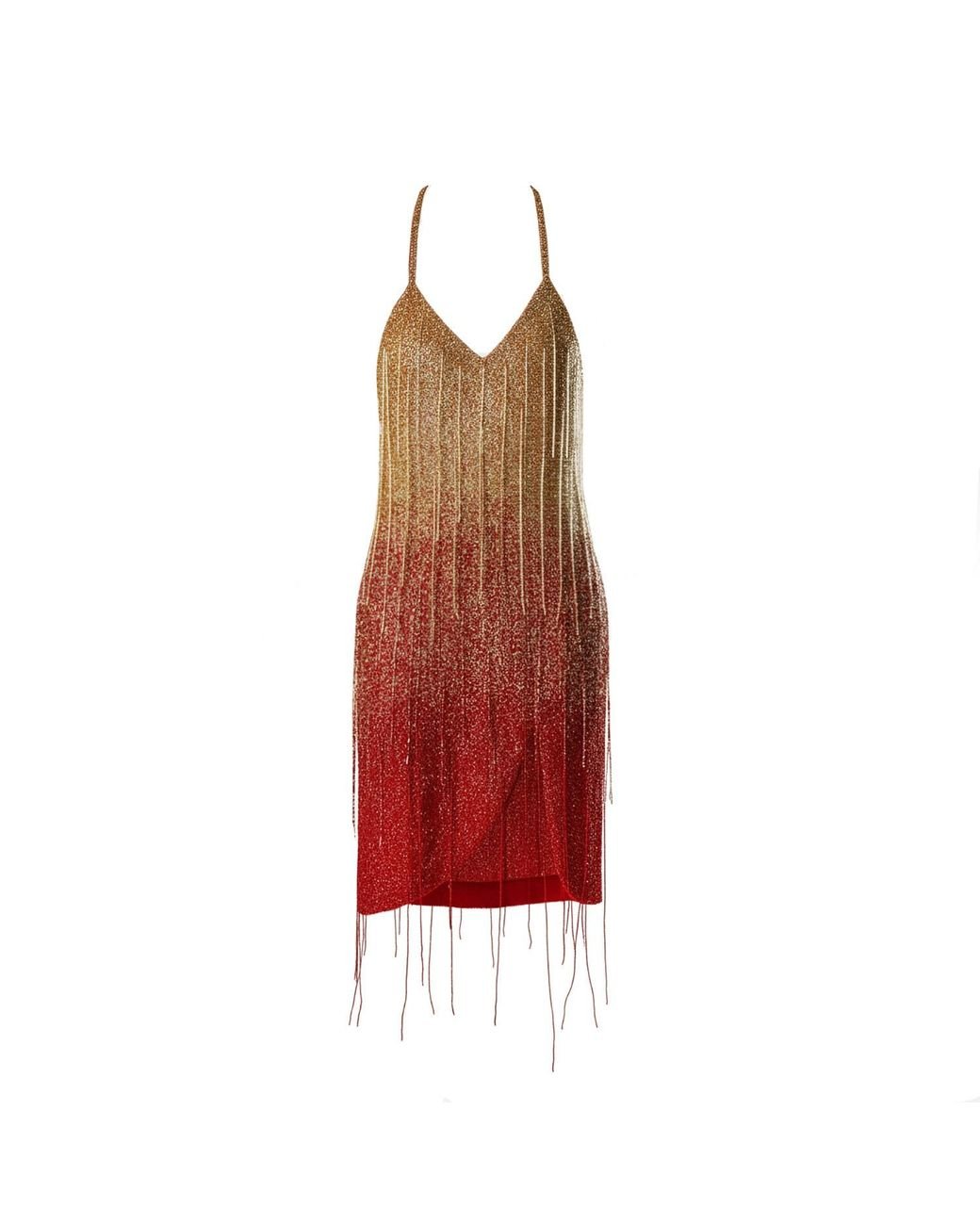 Songs of Siren The Dancer Dress in Red | Lyst UK