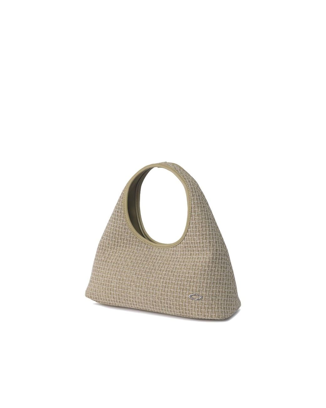 orYANY Waffle Canvas Tote Bag in Gray | Lyst