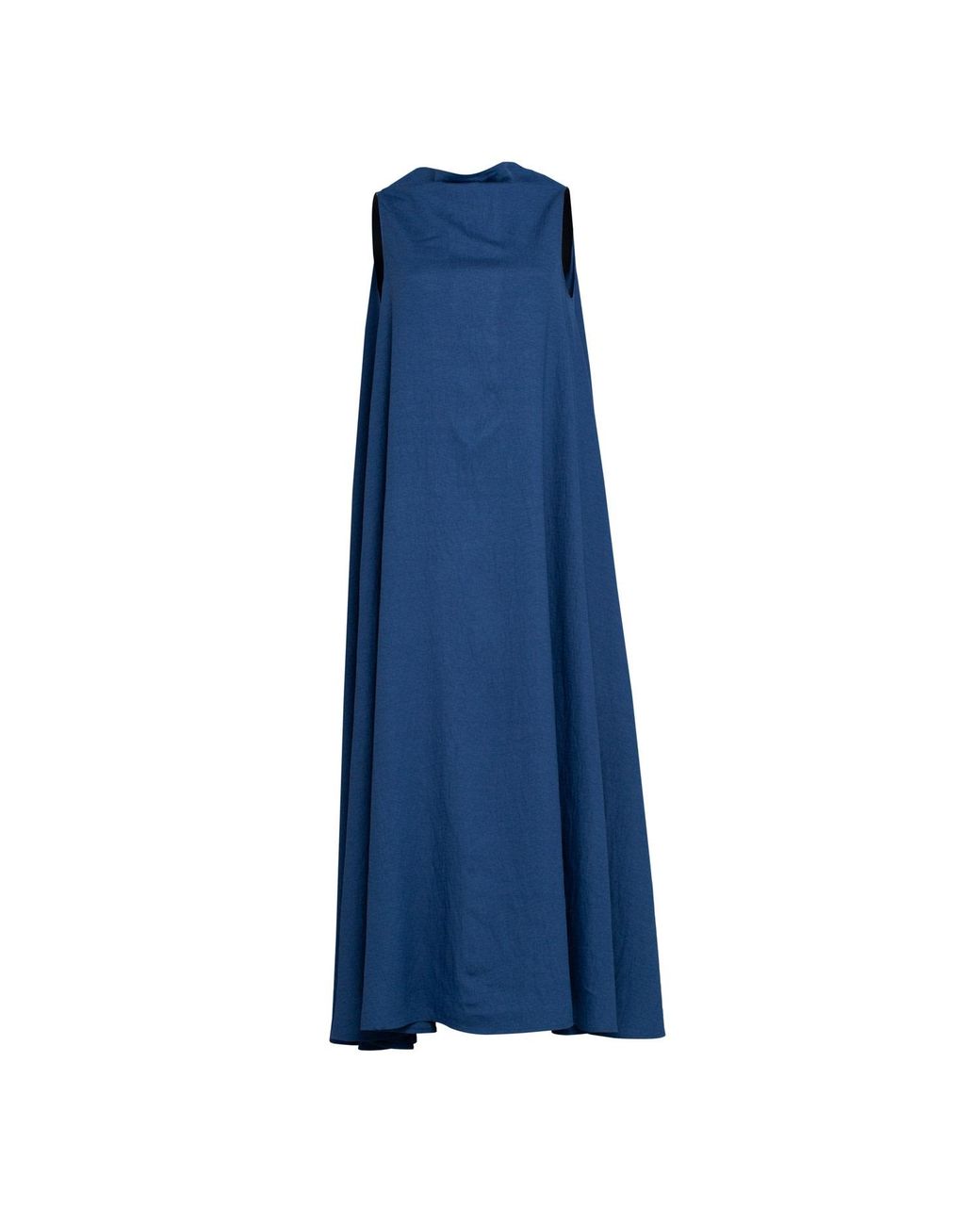 Bianca Popp Bell Dress Long in Blue | Lyst UK