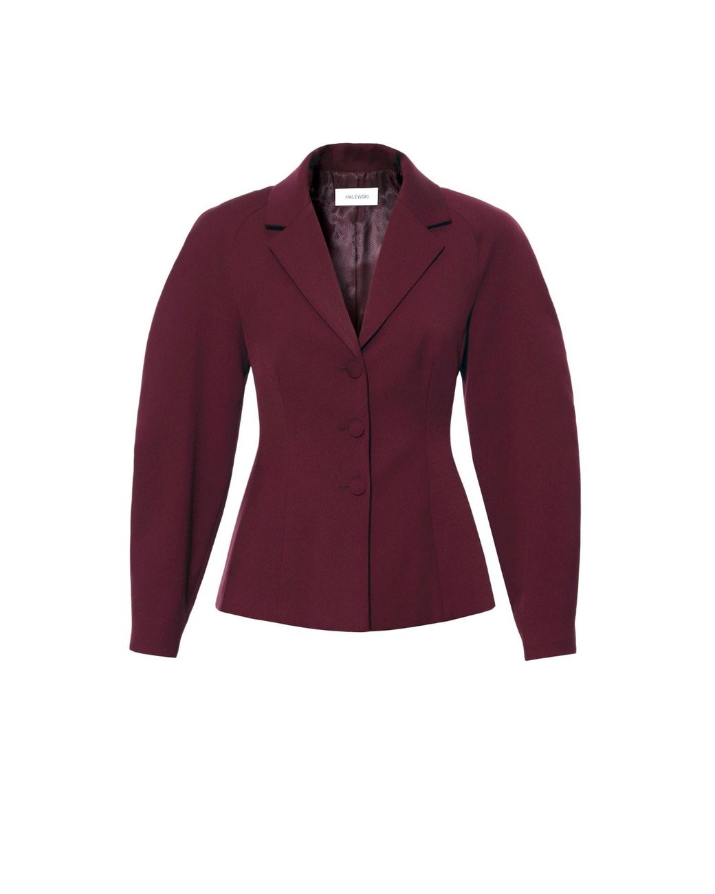 AGGI by HALEWSKI Rovena Burgundy Wine in Purple | Lyst