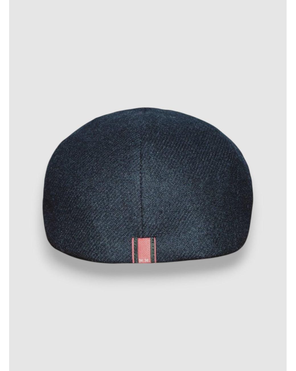 Mister Miller - Master Hatter Jack's Knight Newsboy Cap in Blue for Men ...