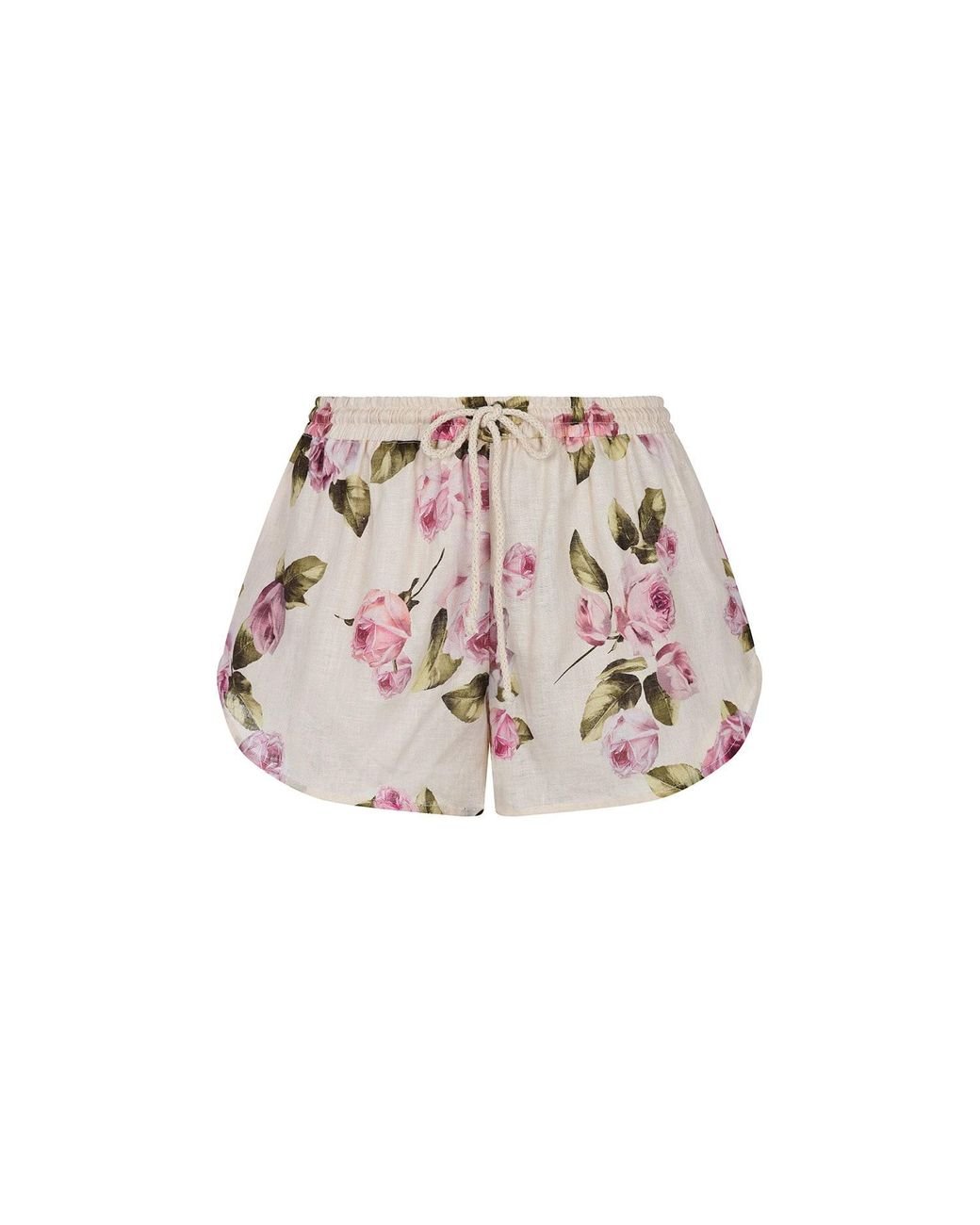 Aguaclara Rose Short in Pink | Lyst