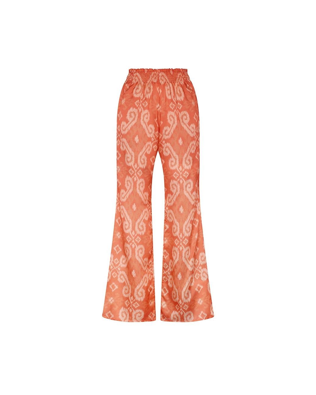 Aguaclara Orangers Pants in Red | Lyst