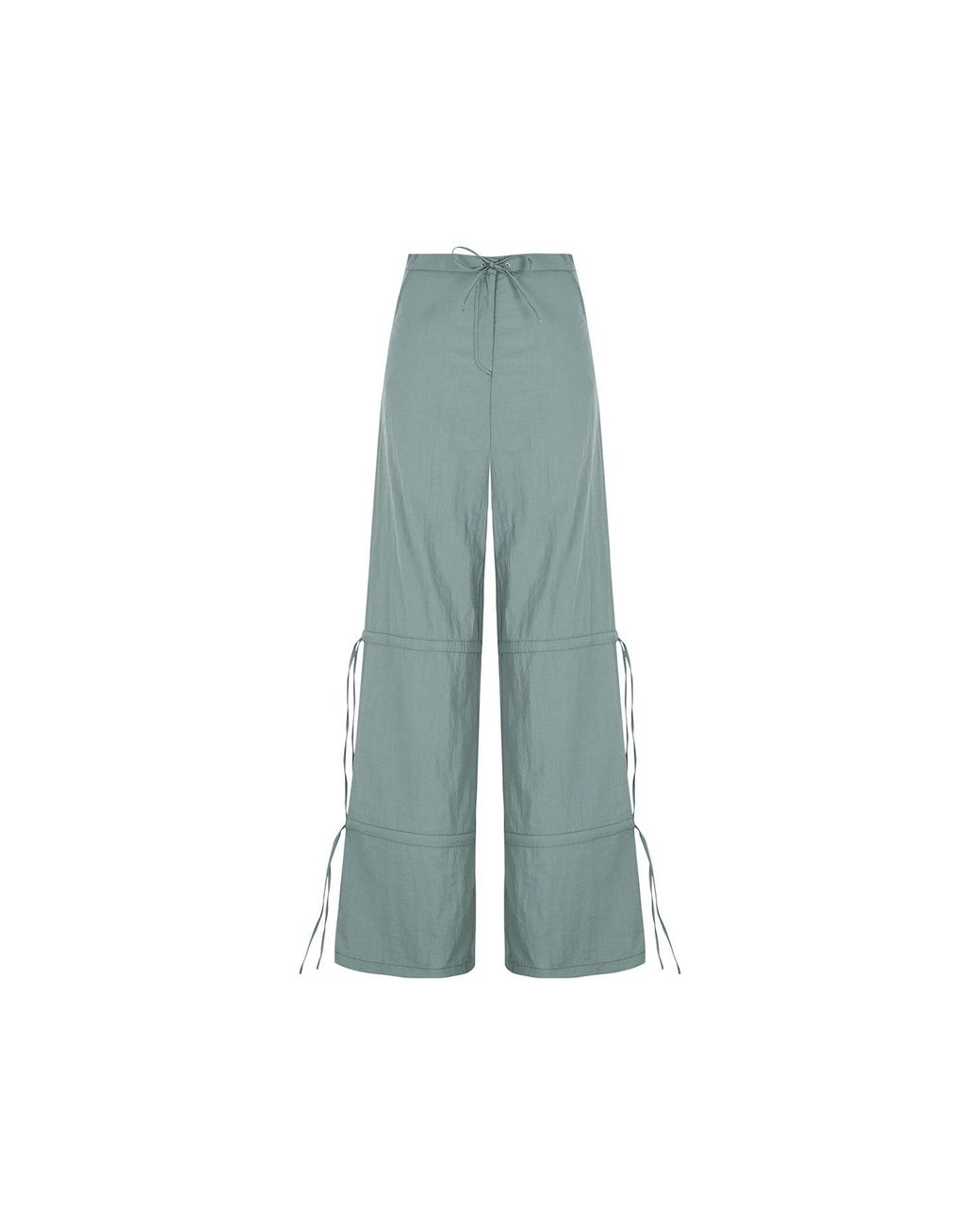 Khéla the Label Get Over It Pants in Green | Lyst