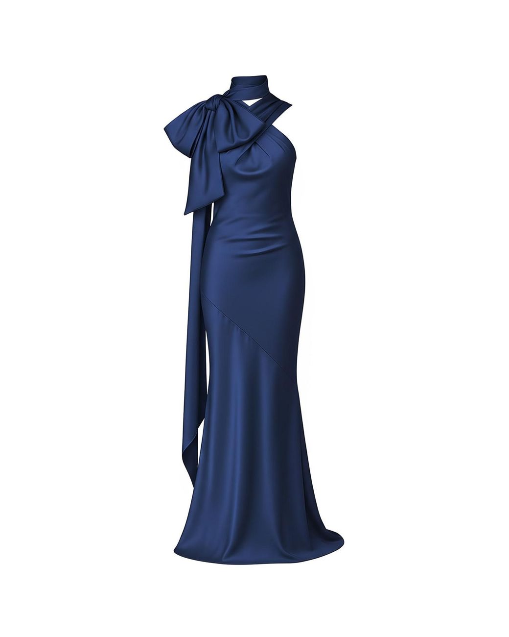 Lolam Himba Dress in Blue | Lyst