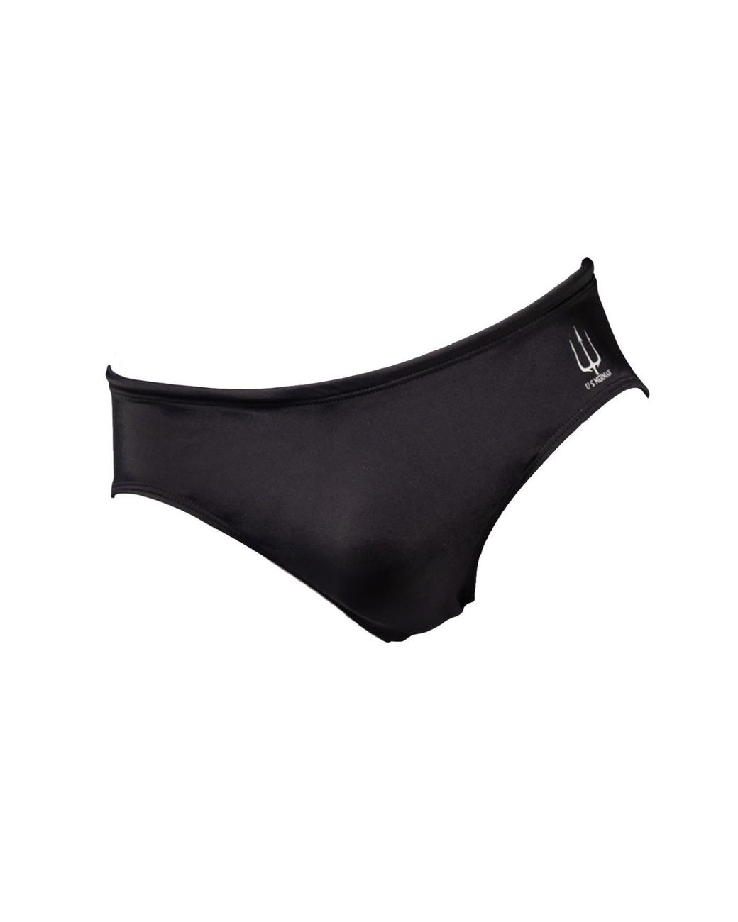 Us Merman Super Jon Racing Brief in Black for Men | Lyst