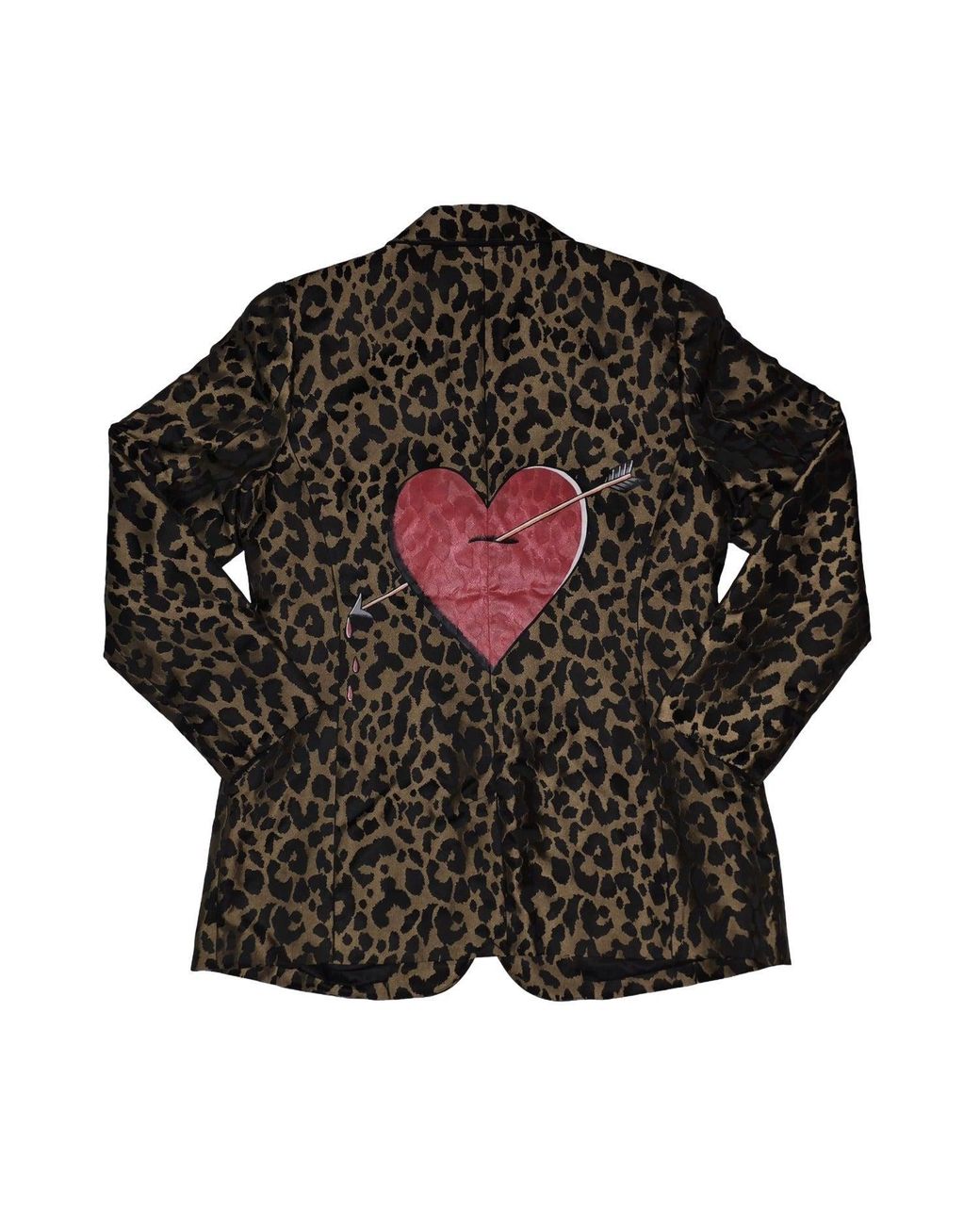 Circular Path X Wren + Glory Donna Blazer in Black | Lyst UK