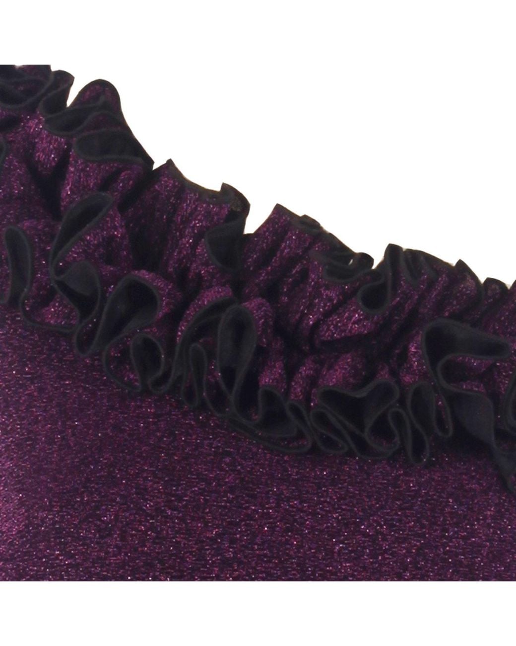 Nur Karaata Sun Alexis Bikini Set in Purple | Lyst