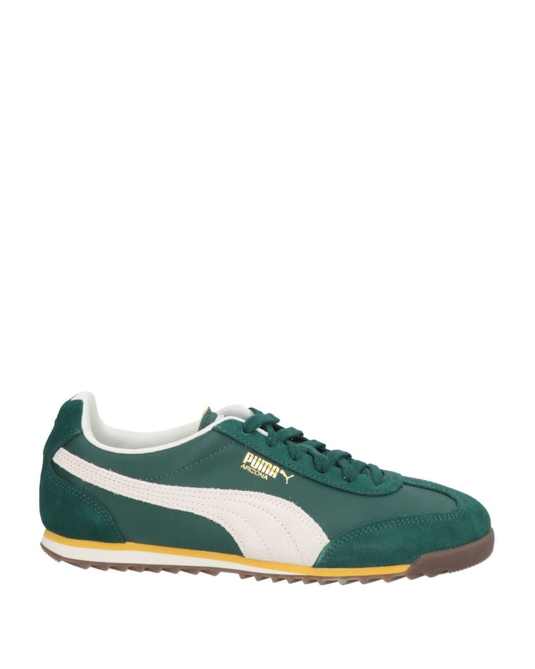 PUMA Sneakers in Green | Lyst
