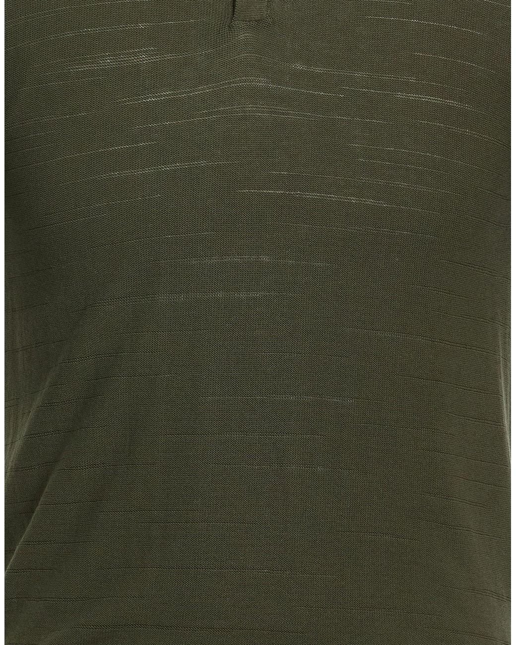 PMDS PREMIUM MOOD DENIM SUPERIOR Polo Shirts in Green for Men | Lyst