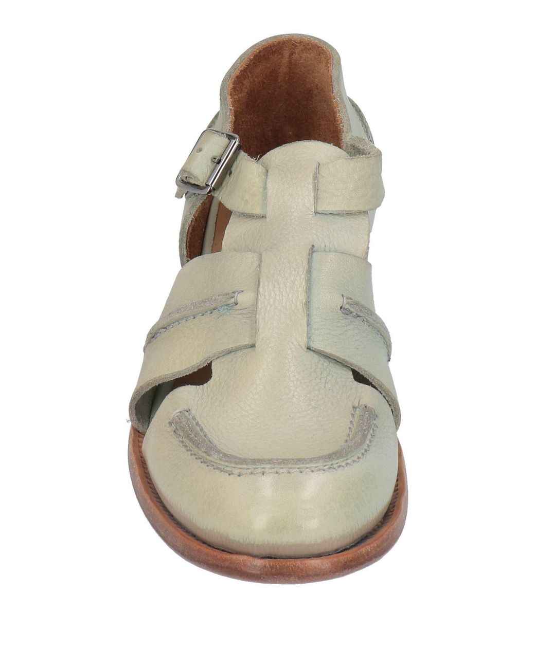 Moma Loafers Leather | Lyst