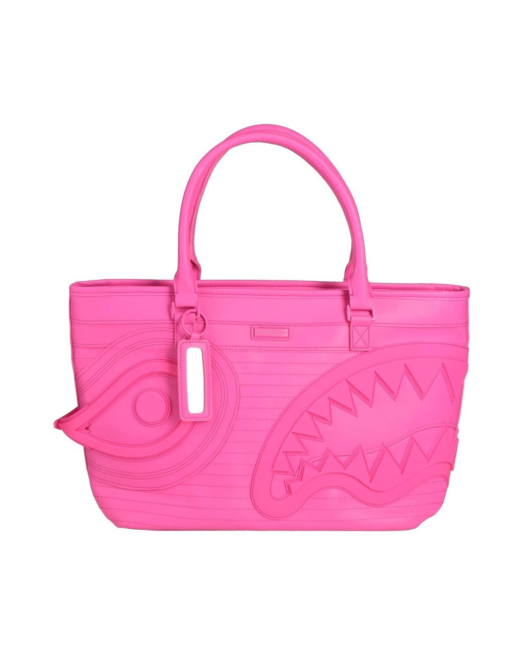 Sprayground Shoulder Bag in Pink | Lyst