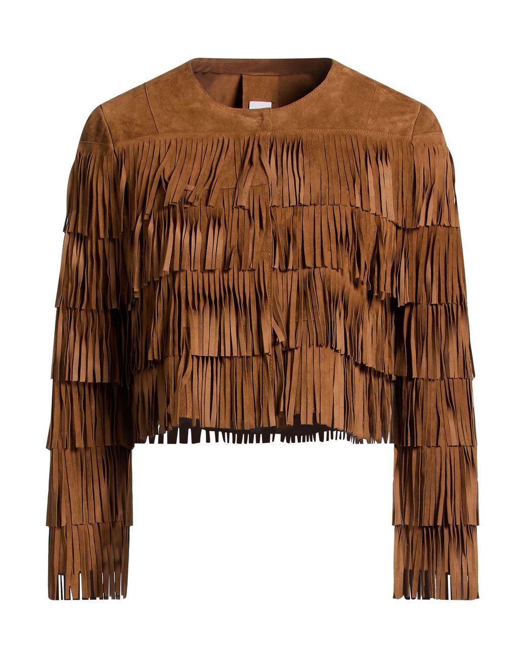 Bully Jacket in Brown | Lyst