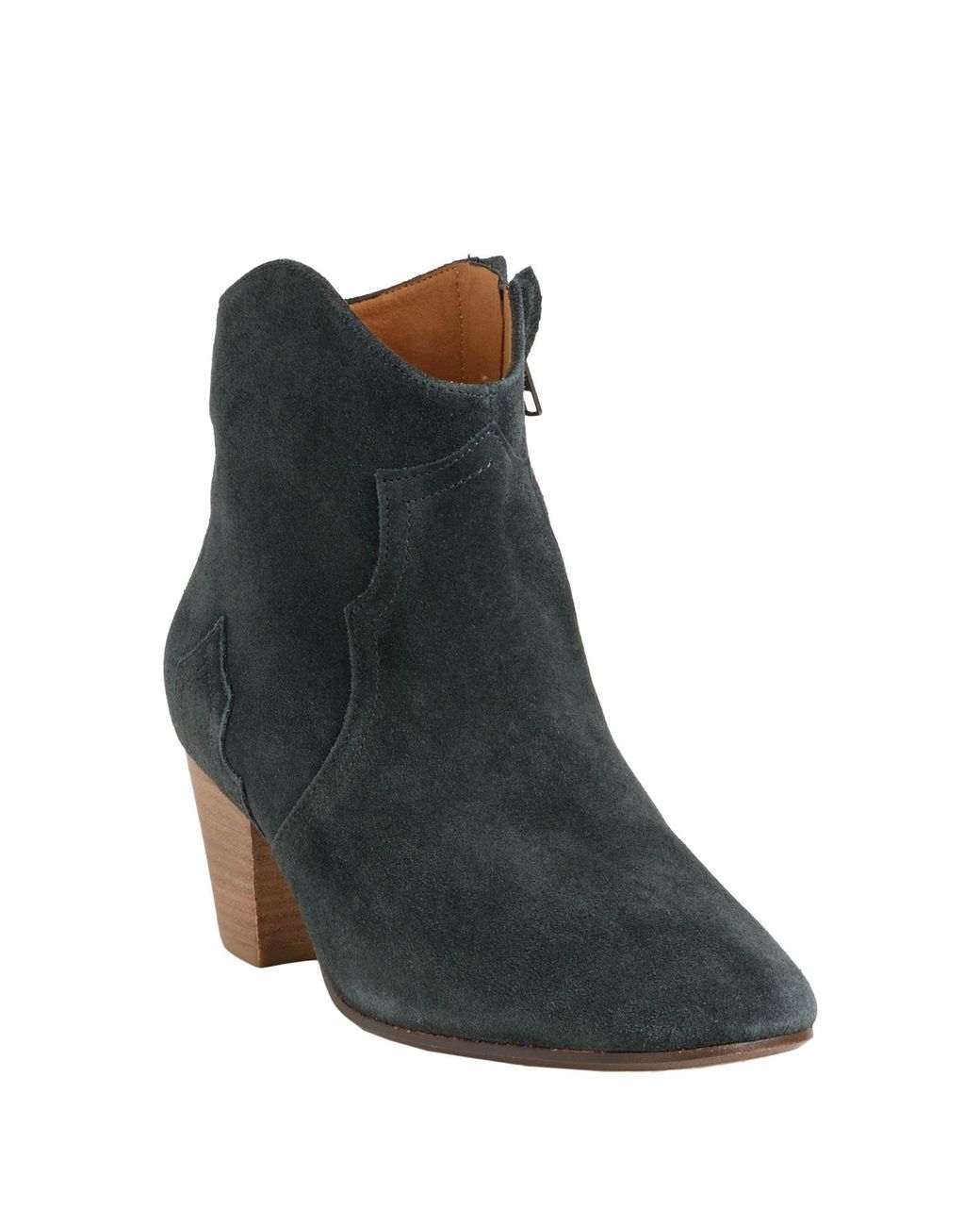 Isabel Marant Ankle Boots in Black | Lyst