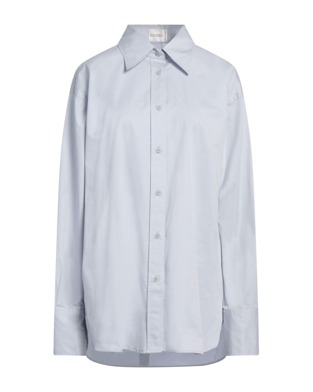 Closed Shirt in Blue | Lyst UK