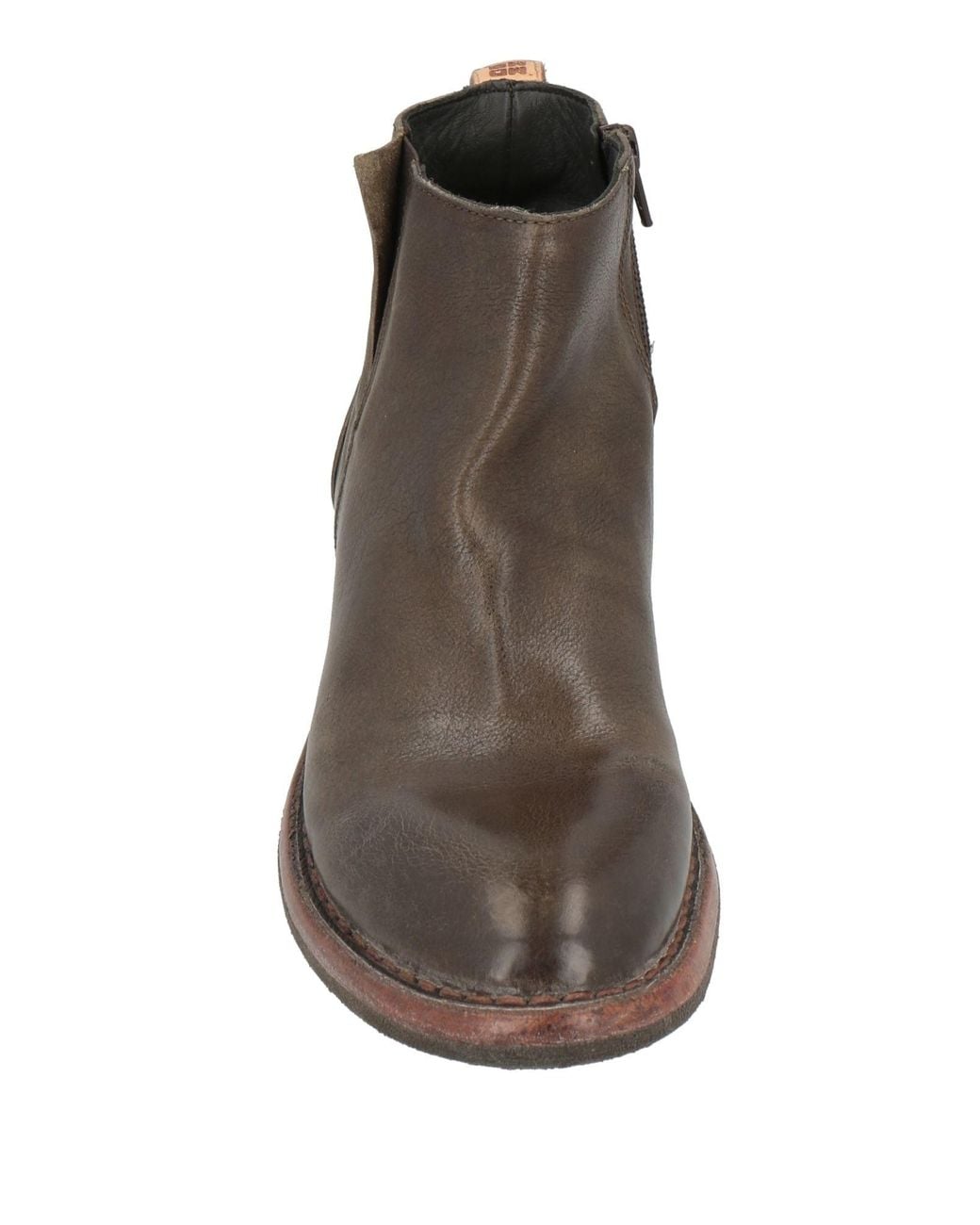 Moma Ankle Boots Leather in Brown | Lyst