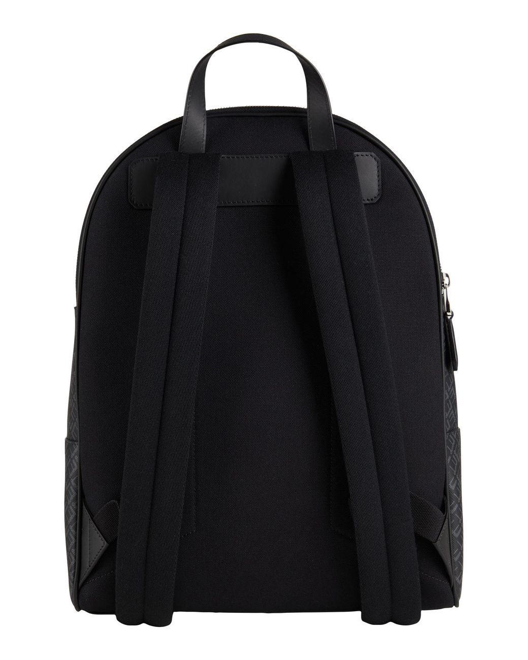 dunhill Backpack Leather in Black for Men | Lyst