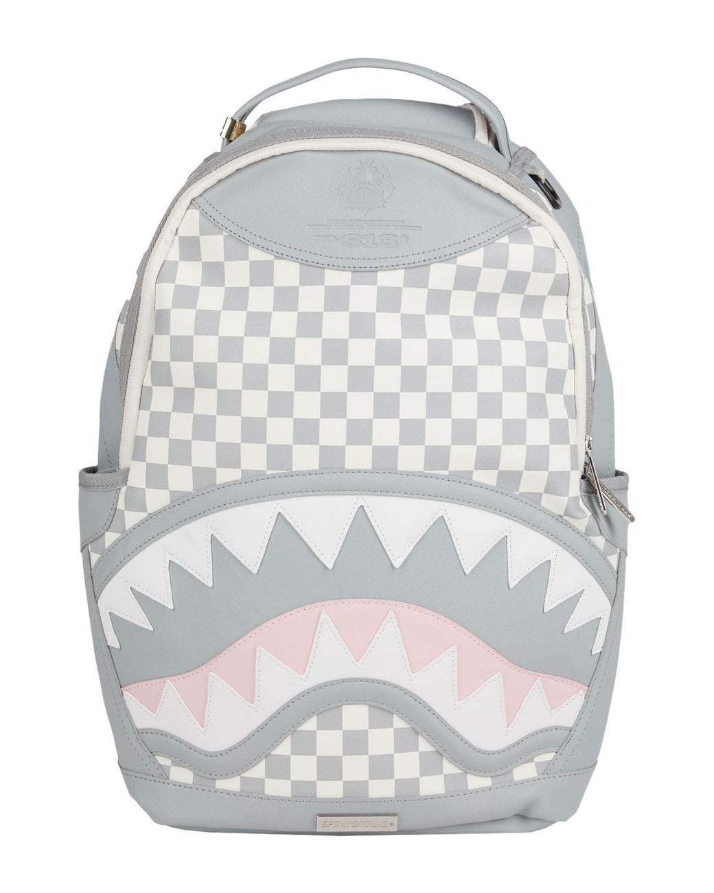 Sprayground Rucksack in Gray | Lyst