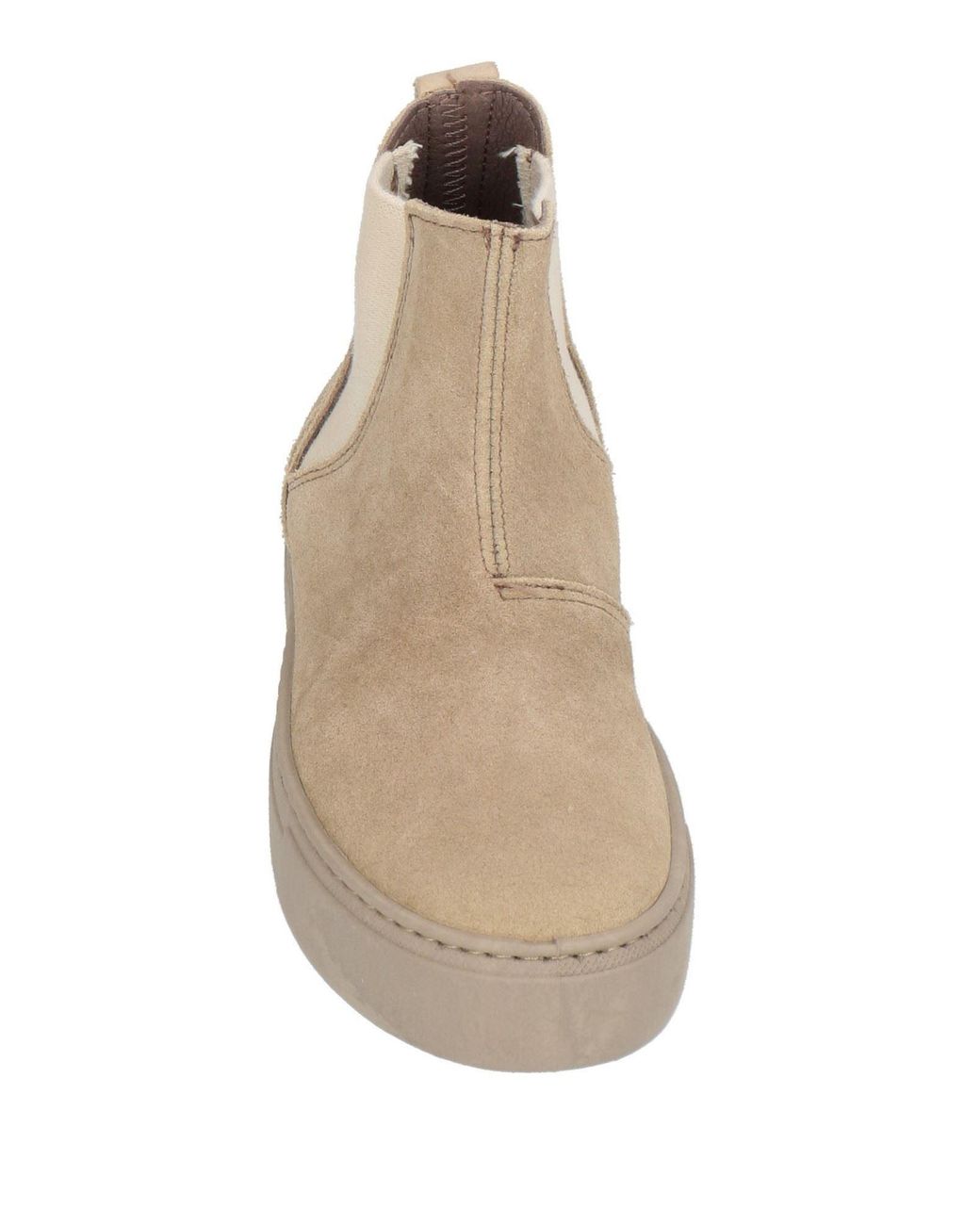 Natural World Ankle Boots in Natural | Lyst