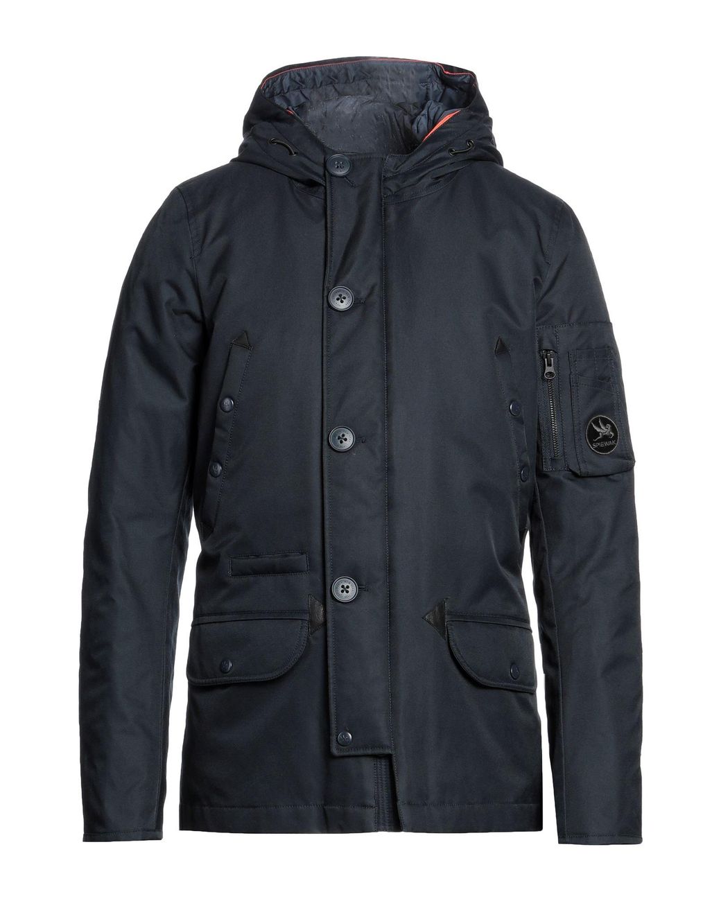 Spiewak Down Jacket in Blue for Men | Lyst