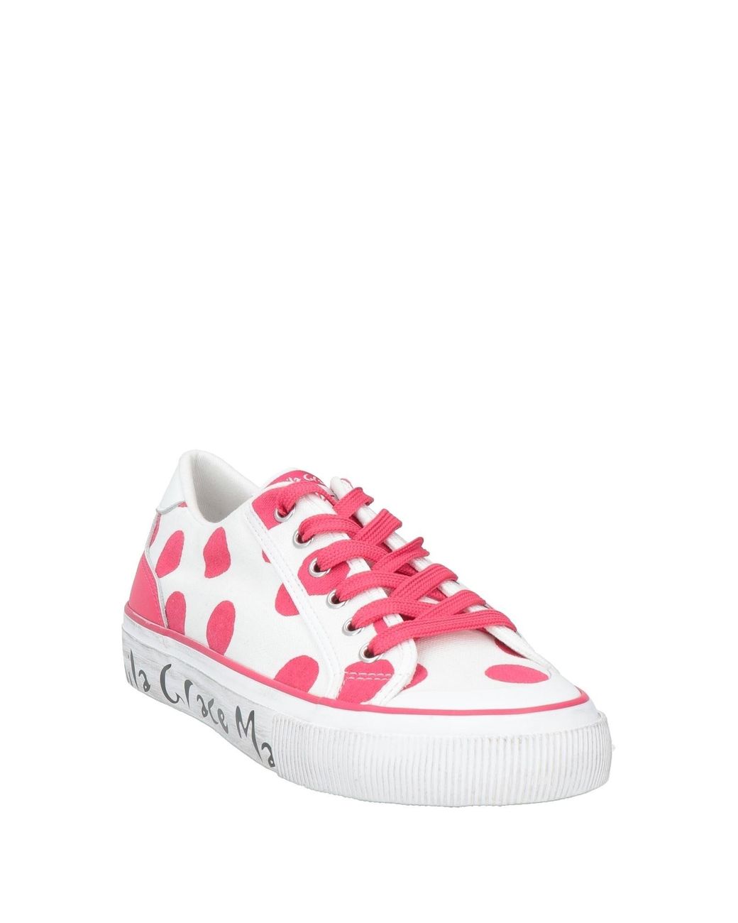 Manila Grace Trainers in Pink | Lyst UK