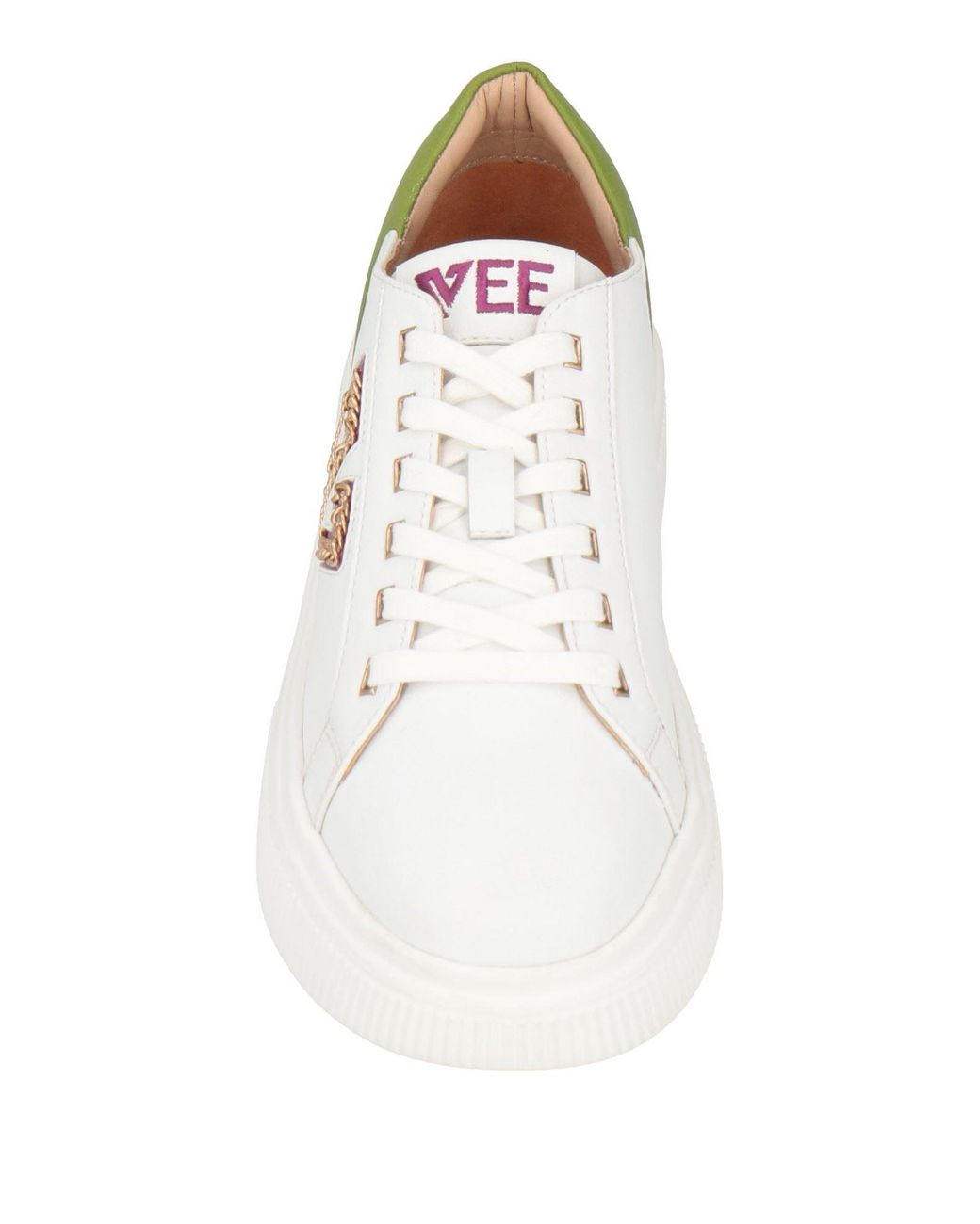 Emanuélle Vee Trainers in White | Lyst