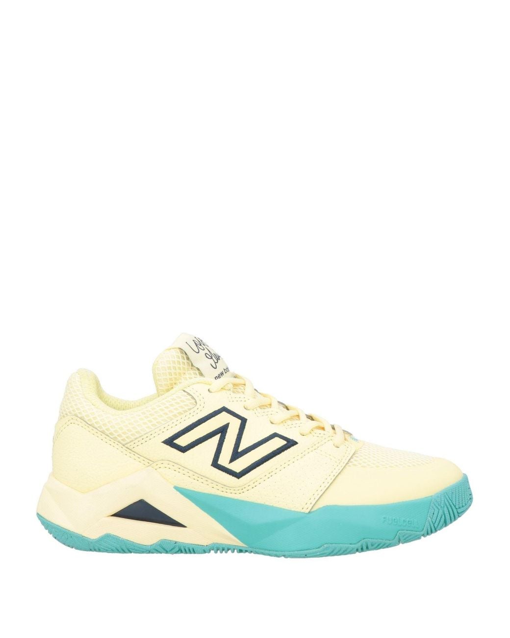 New Balance Coco Del Ray Sneakers Textile Fibers | Lyst UK