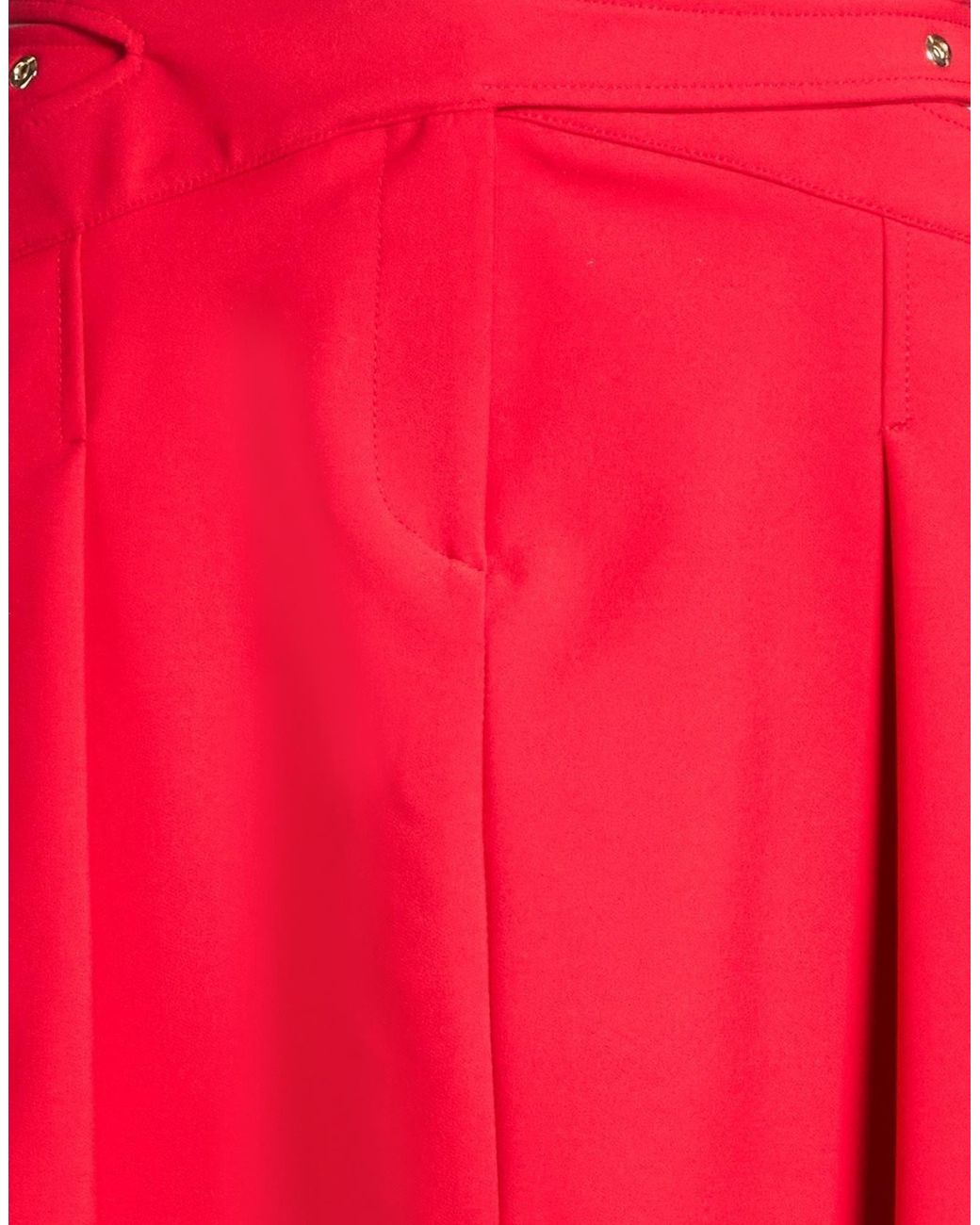 Babylon Mini Skirts in Red | Lyst