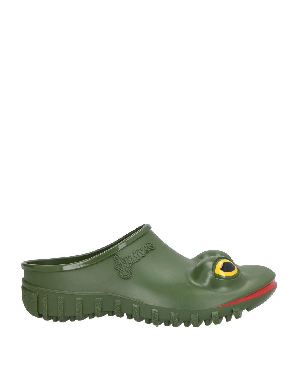 WELLIPETS Military Mules & Clogs Rubber in Green for Men | Lyst