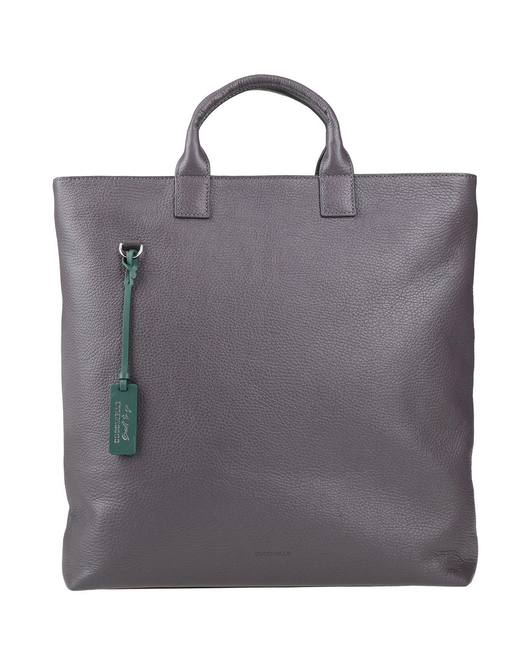 Coccinelle Handbag in Grey | Lyst UK