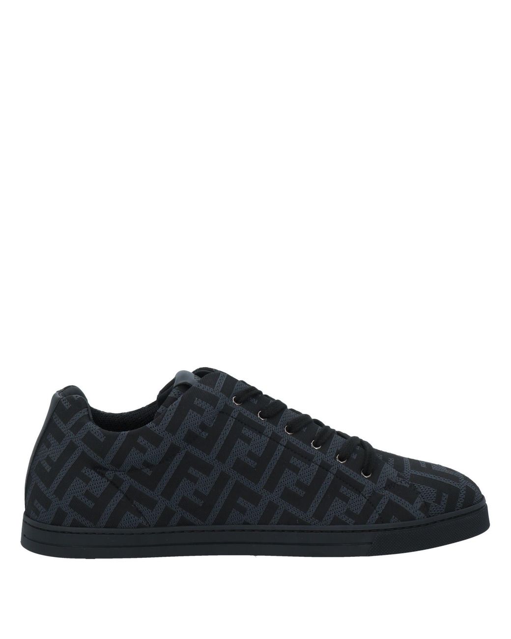 Fendi Trainers in Grey (Blue) for Men | Lyst