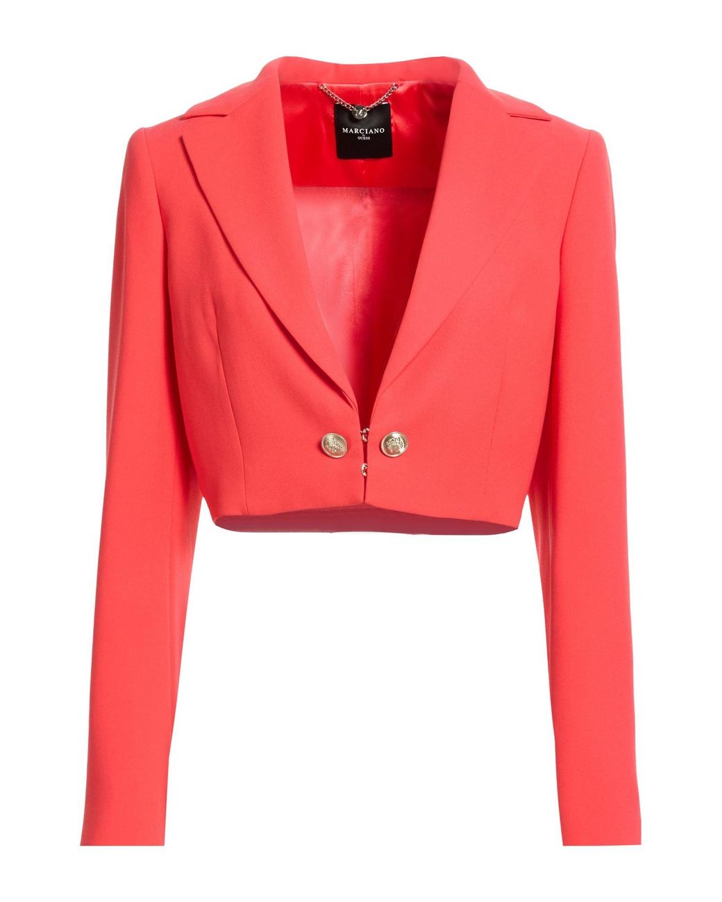 MARCIANO BY GUESS Blazers in Red | Lyst UK